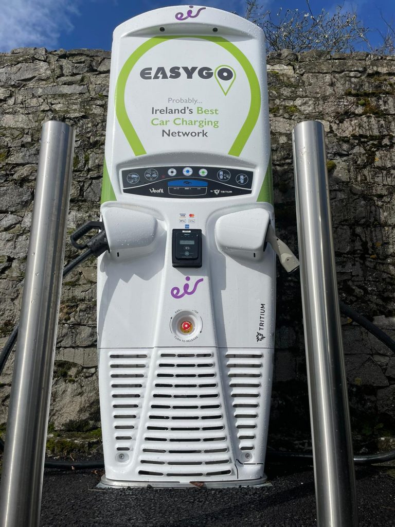 EasyGo Commence Another Major EV Rapid Charging Scheme in County Mayo ...